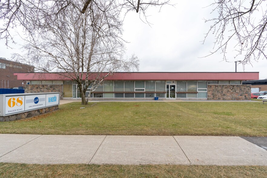 68 Railside Rd, Toronto, ON M3A 1A3 - Industrial For Lease Cityfeet.com