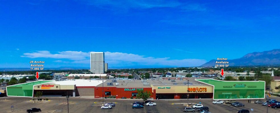 5555 Zuni Rd SE, Albuquerque, NM 87108 For Lease Cityfeet.com