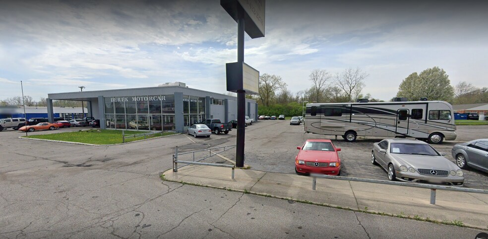 1001 N Coliseum Blvd, Fort Wayne, IN 46805 - Auto Dealership For Sale ...