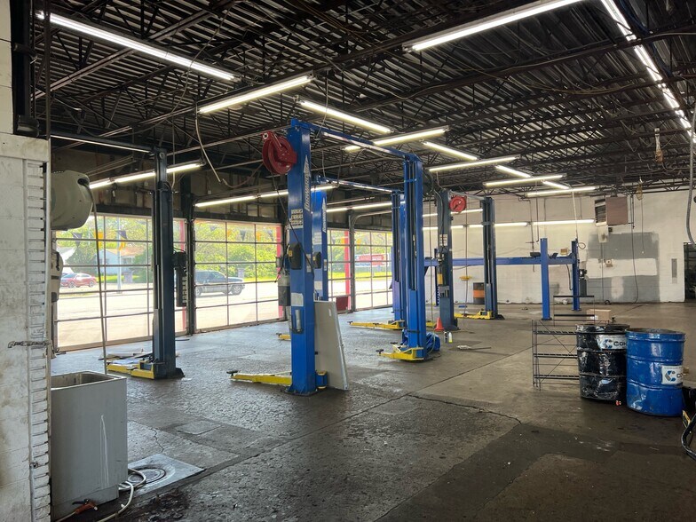 4498 Salem Ave, Dayton, OH 45416 - Auto Repair For Sale Cityfeet.com