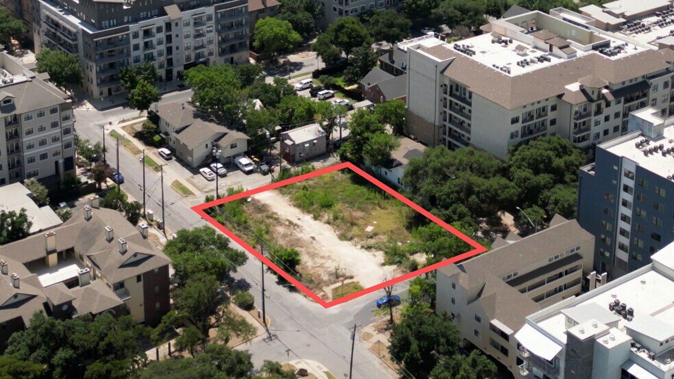 2515 San Gabriel St, Austin, TX 78705 - Land For Sale Cityfeet.com