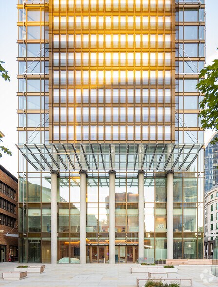 80 Houndsditch, London, LND EC3A 7AB - Hospitality For Lease Cityfeet.com