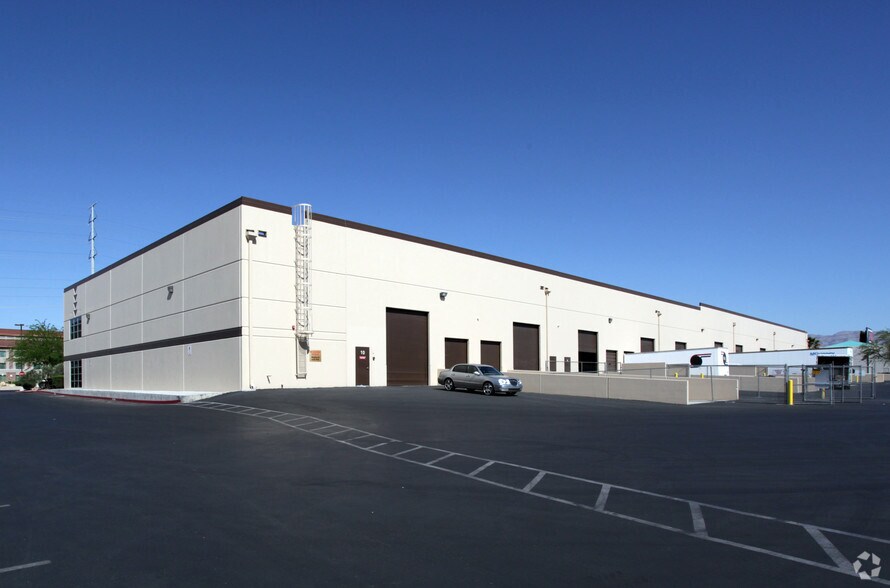 4310 Losee Rd, North Las Vegas, NV 89030 - Industrial For Lease ...