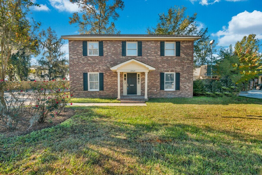 4809 Augusta Rd, Savannah, GA 31408 - Storefront Retail Office For Sale ...