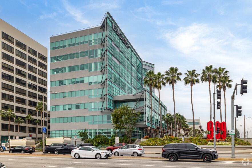 999 N Pacific Coast Hwy, El Segundo, CA 90245 - Office For Lease ...