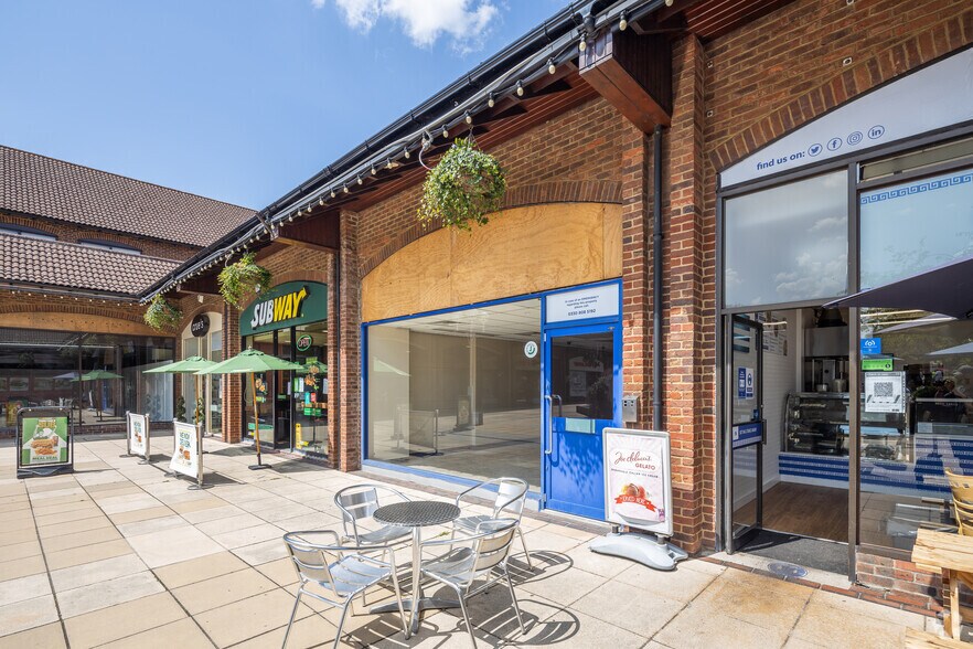 Great Binfields Rd Basingstoke Ham Rg24 8bx Retail For Lease
