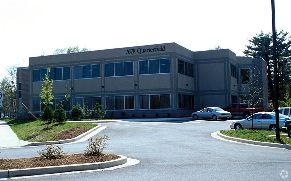 7678 Quarterfield Rd, Glen Burnie, MD 21061 - Medical Office For Lease ...