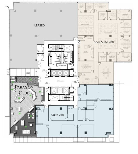 1400 Crystal Dr, Arlington, VA 22202 - Office For Lease Cityfeet.com