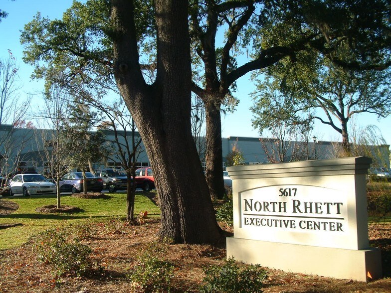 5617 N Rhett Ave, North Charleston, SC 29406 - Flex/R&D For Lease ...