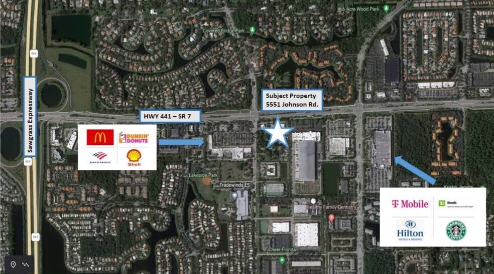 5551 Johnson Rd, Coconut Creek, FL 33073 - Land For Sale Cityfeet.com