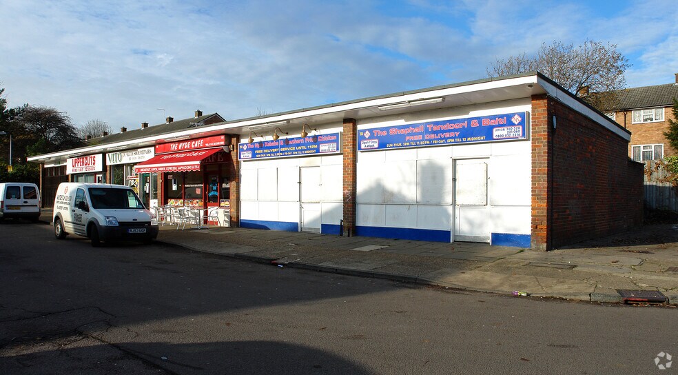 The Hyde, Stevenage, HRT SG2 9SB - Retail Cityfeet.com