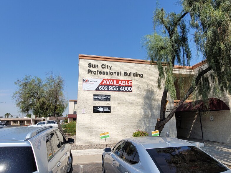12630 N 103rd Ave, Sun City, AZ 85351 - Office For Lease Cityfeet.com