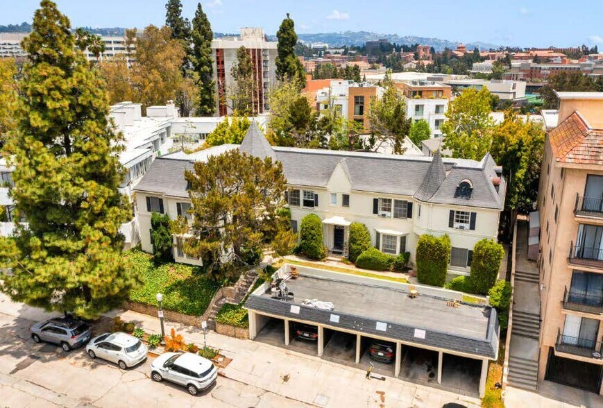 504 Glenrock Ave & 505 Landfair Ave, Los Angeles, CA 90024 - Land For ...
