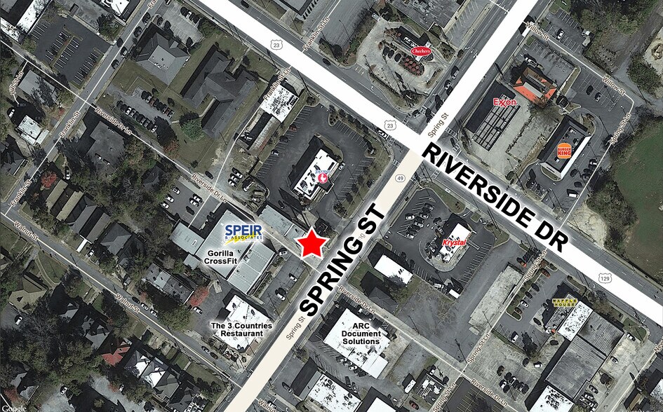 147 Spring St, Macon, GA 31201 - Office For Lease Cityfeet.com