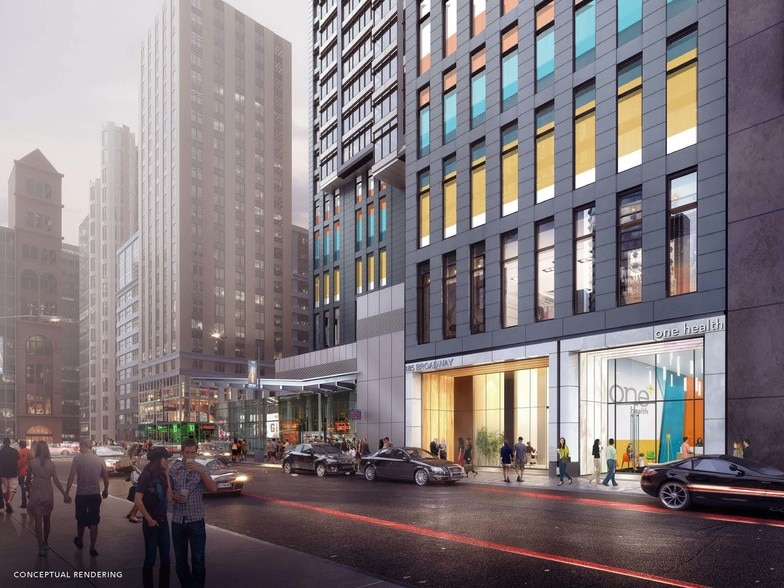 185 Broadway, New York, NY 10038 - Office For Lease Cityfeet.com