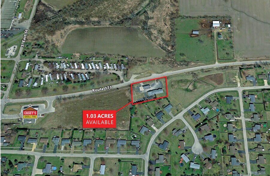 10759 Il Route 173, Capron, IL 61012 - Land For Sale Cityfeet.com