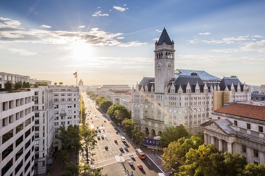 1201 Pennsylvania Ave NW, Washington, DC 20004 - Office For Lease ...