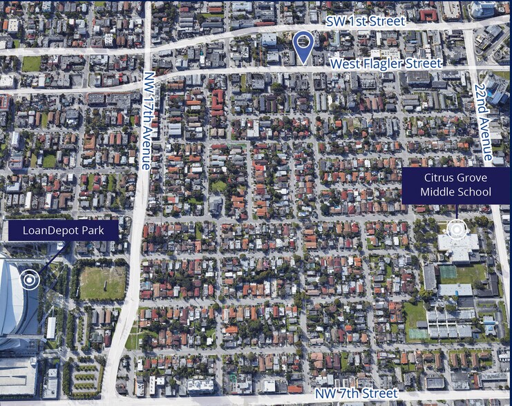 1880 W Flagler St, Miami, FL 33135 - Land For Lease Cityfeet.com