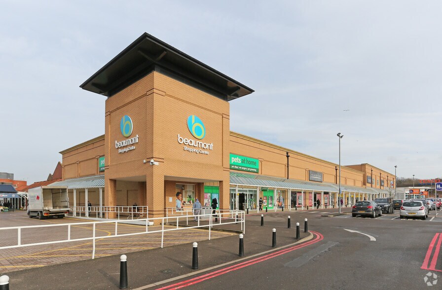 Bradgate Mall, Leicester, LEC LE4 1DS - Retail For Lease Cityfeet.com