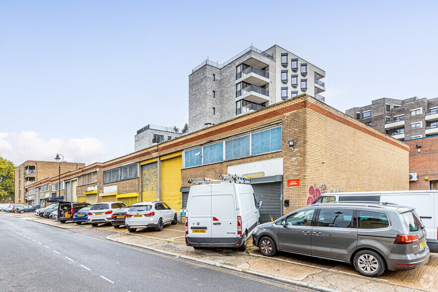 15-25 Pages Walk, London, LND SE1 4SB - Industrial For Lease Cityfeet.com