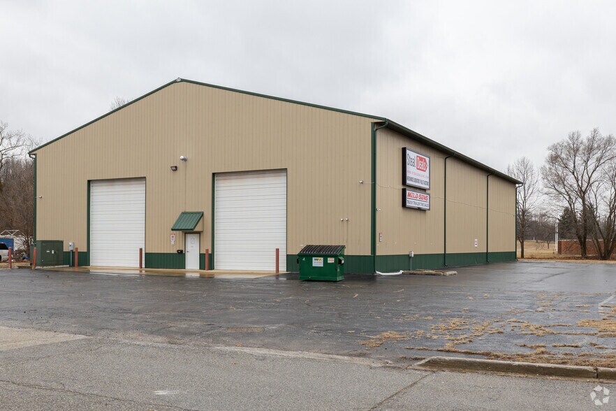 4027 W Ridge Rd, Gary, IN 46408 - Industrial For Lease Cityfeet.com