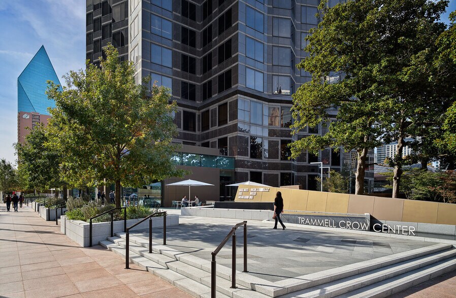 2001 Ross Ave, Dallas, TX 75201 - Coworking Space Cityfeet.com