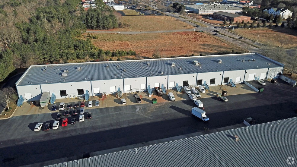 1800-1826 Garner Station Blvd, Raleigh, NC 27603 - Industrial For Lease ...