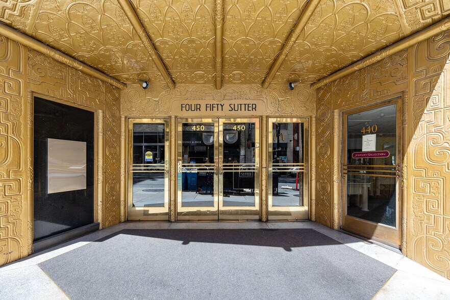 450 Sutter St, San Francisco, CA 94108 - Medical Office For Lease Cityfeet.com