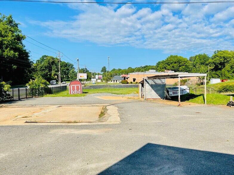 500 W Fleming Dr, Morganton, NC 28655 - Industrial For Lease Cityfeet.com