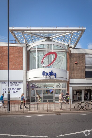 Market Mall, Rugby, WAR CV21 2JR - Retail For Lease Cityfeet.com