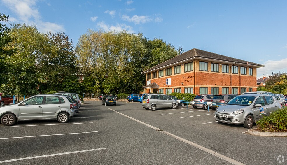 Wrexham Technology Park, Wrexham, CLW LL13 7YP - Office For Lease ...