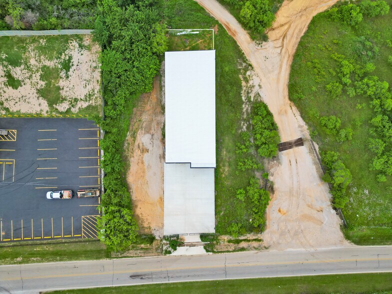 7451 Bennett Lawson Rd, Mansfield, TX 76063 - Warehouse For Sale ...