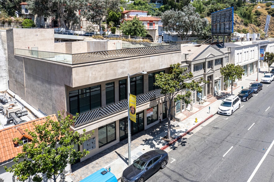 8533 W Sunset Blvd, West Hollywood, CA 90069 - Storefront For Sale ...