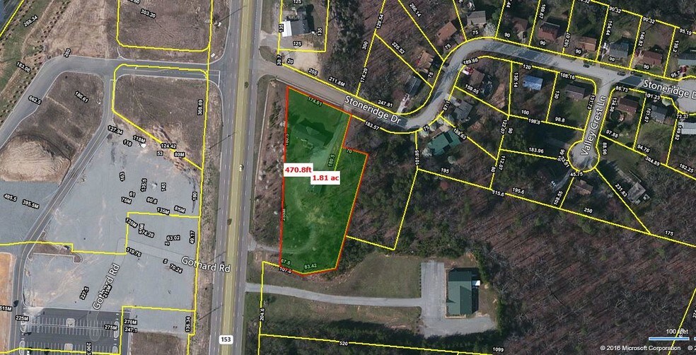 5972 Hwy 153, Hixson, TN 37343 - Land For Sale Cityfeet.com
