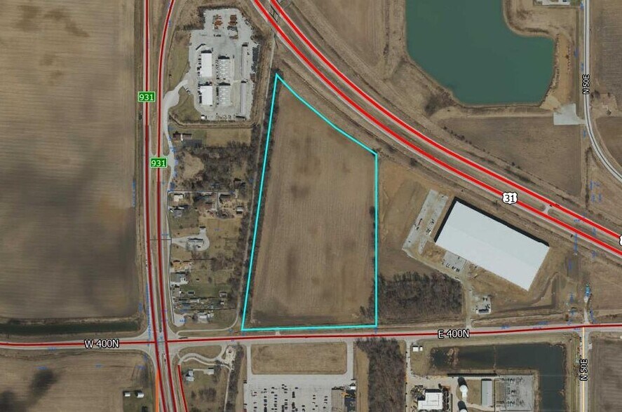 E 400 N, Kokomo, IN 46901 - Land For Sale Cityfeet.com
