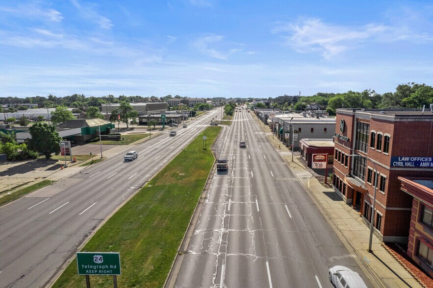 23756 Michigan Ave, Dearborn, MI 48124 - Office For Lease Cityfeet.com