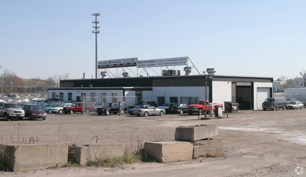 317 W Service Rd, Hartford, CT 06120 - Industrial For Lease Cityfeet.com