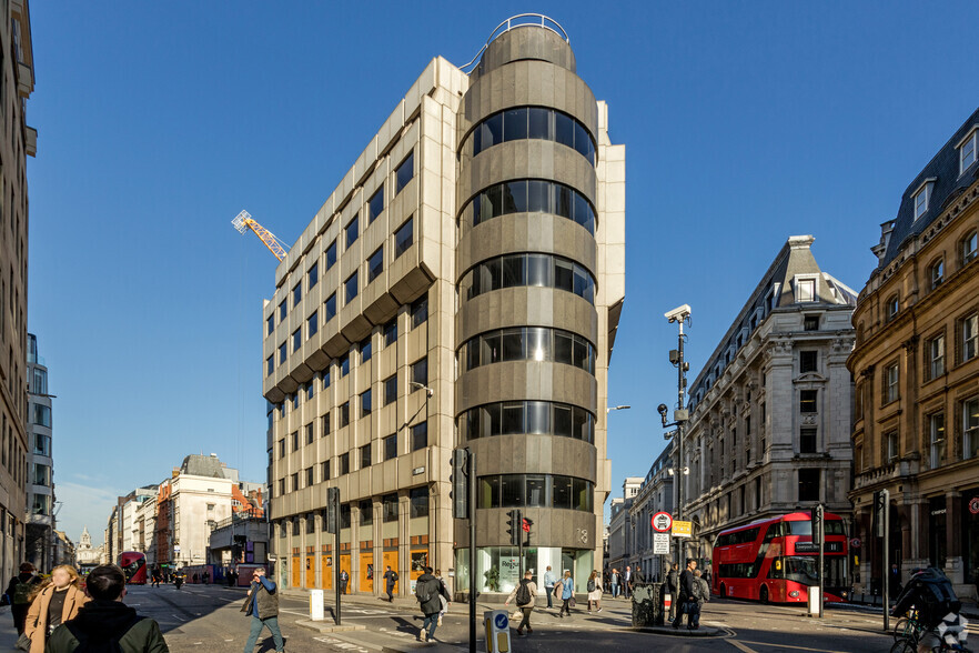 18 King William St, London, LND EC4N 7BP - Coworking Space Cityfeet.com