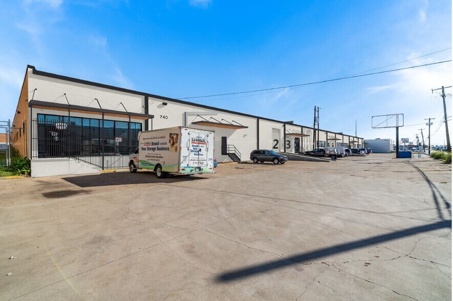 712-740 W Mockingbird Ln, Dallas, TX 75247 - Industrial For Lease ...
