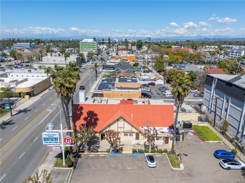 1317-1319 N Main St, Santa Ana, CA 92701 - Storefront Retail Office For ...