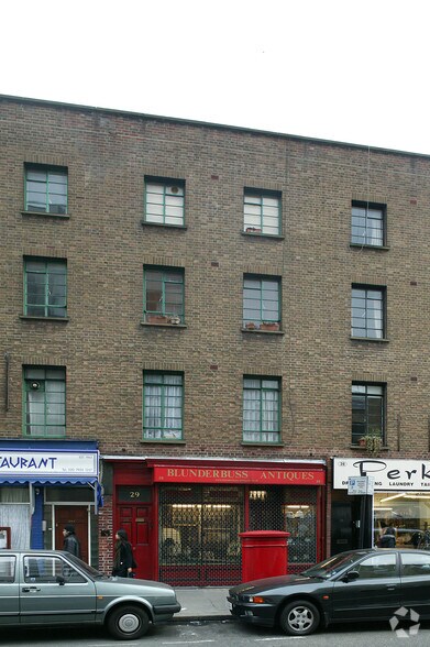 29 Thayer St, London, LND W1U 2QW - Retail For Lease Cityfeet.com