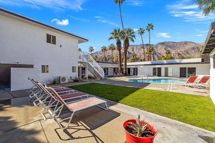 888 N Indian Canyon Dr, Palm Springs, CA 92262 - Hotel For Sale ...