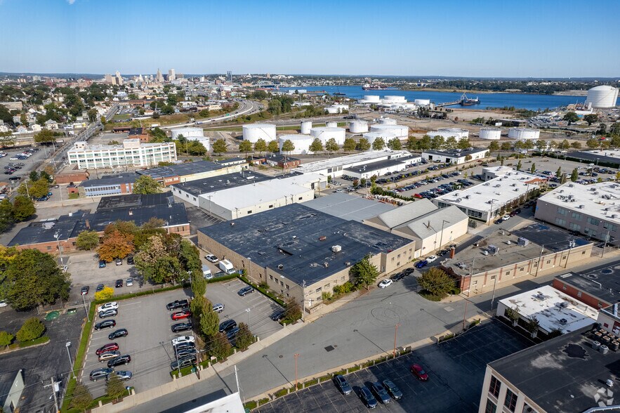 129 Baker St, Providence, RI 02905 - Manufacturing For Sale Cityfeet.com