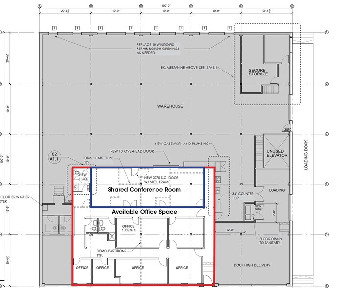 133 SE Madison St, Portland, OR 97214 - Industrial For Lease Cityfeet.com