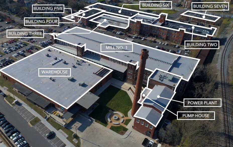 800 Taylor St, Durham, NC 27701 - Lofts/Showrooms For Lease Cityfeet.com