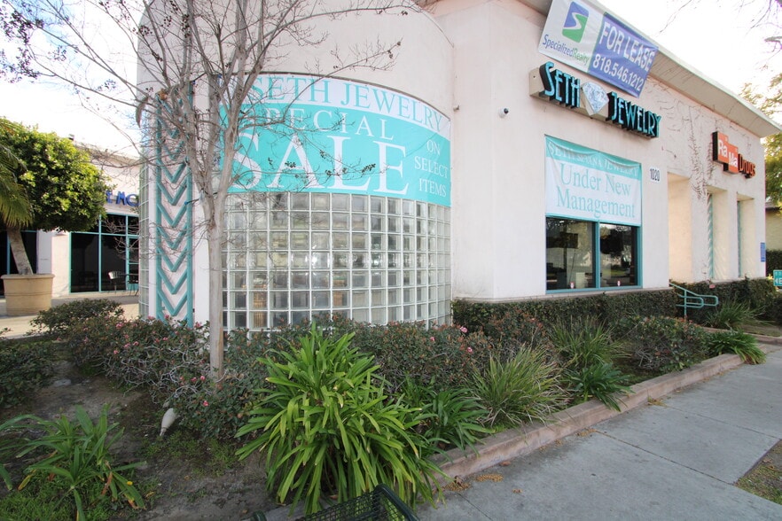 1020-1022 E Chevy Chase Dr, Glendale, CA 91205 - Retail For Lease ...