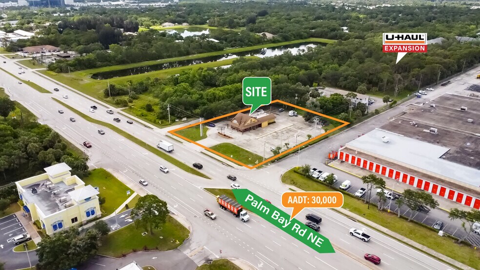 1760 Palm Bay Rd NE, Palm Bay, FL 32905 - Retail For Lease Cityfeet.com