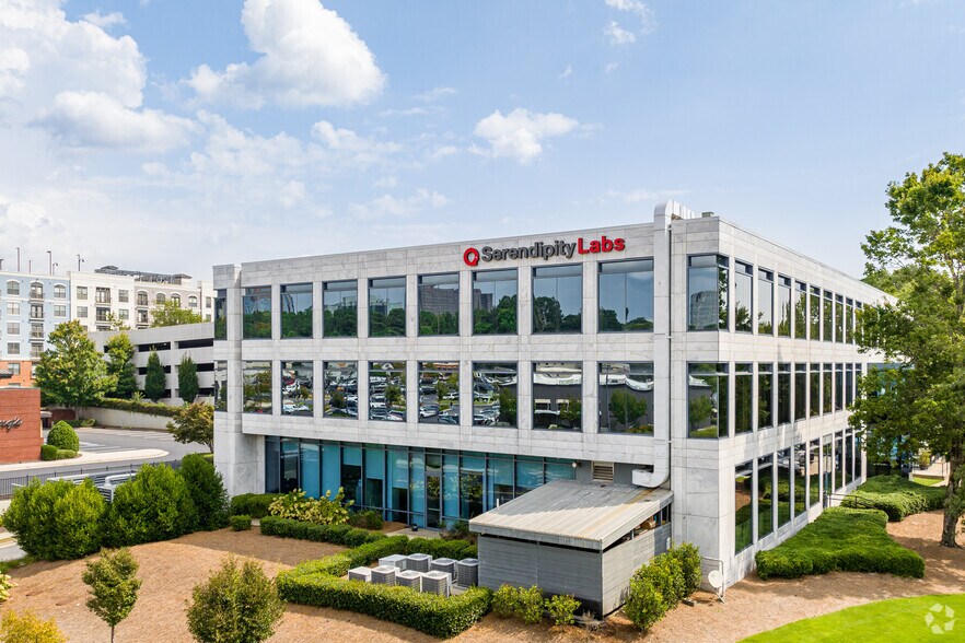 121 Perimeter Ctr W, Atlanta, GA 30346 - Office Cityfeet.com