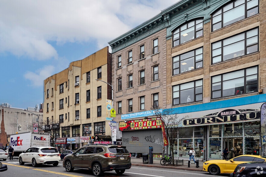 4 W 125th St, New York, NY 10027 - Office For Lease Cityfeet.com