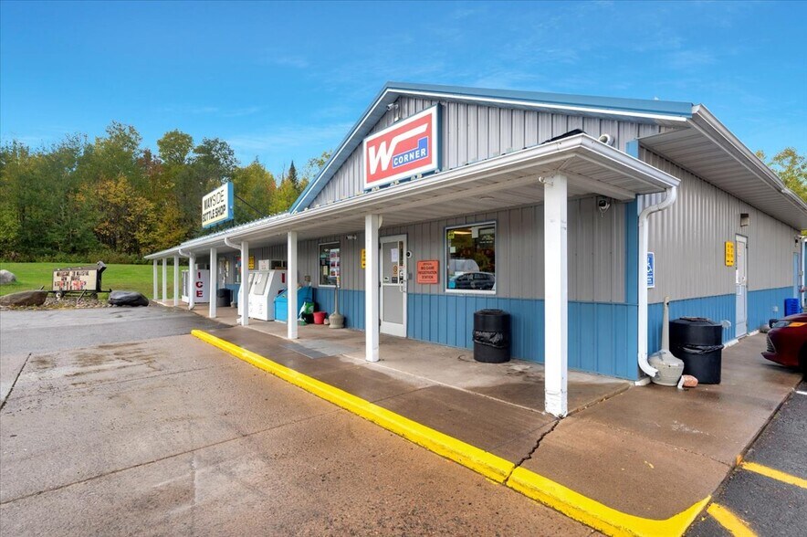7425 Swan Lake Rd, Culver, MN 55779 - Convenience Store For Sale ...